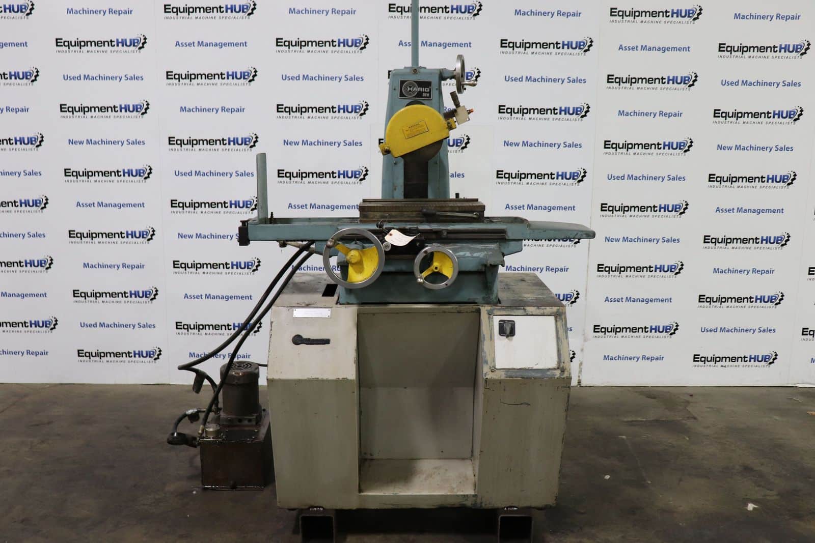 Equipment Hub In-House Machine Tool Auction - The Equipment Hub