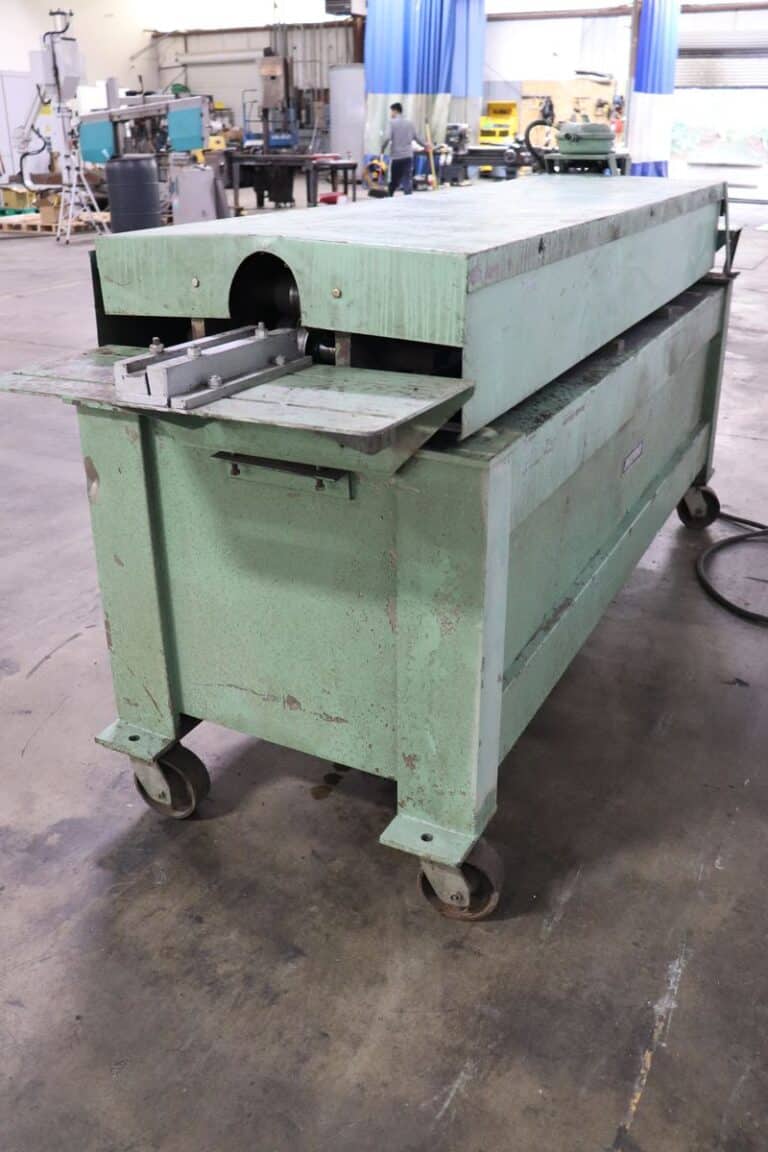 Lockformer 22 Gauge Rollformer Forming Machine - The Equipment Hub