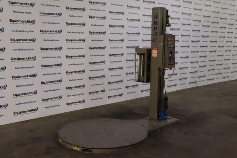 Arpac PRO-4006-L Pallet Stretch Wrapper - The Equipment Hub