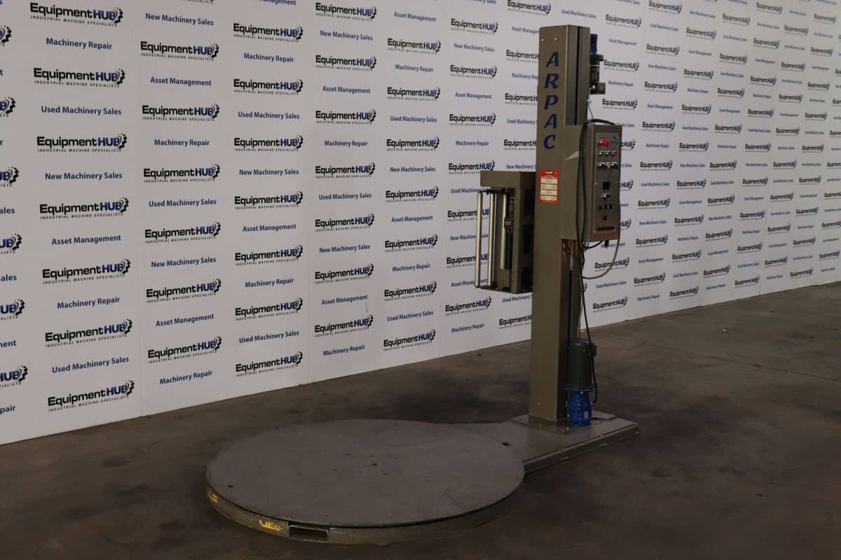 Arpac PRO-4006-L Pallet Stretch Wrapper - The Equipment Hub