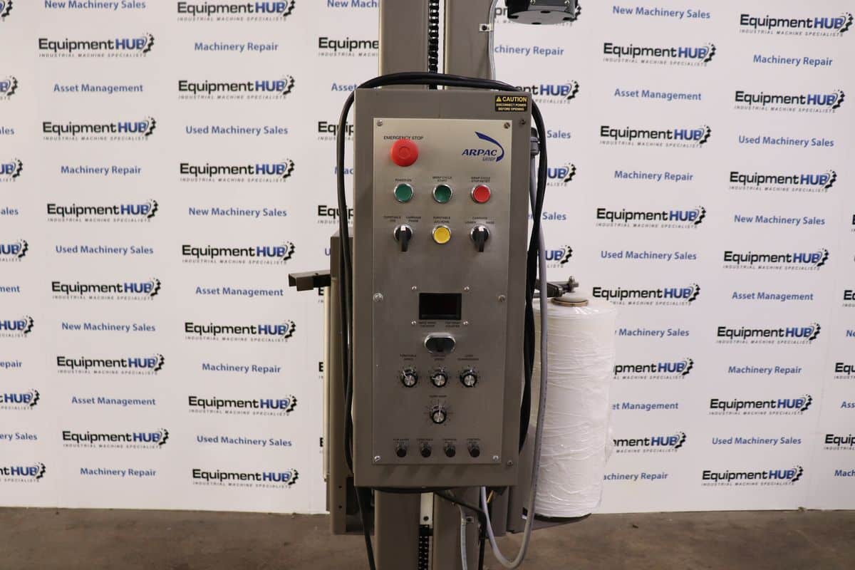 Arpac PRO-4006-L Pallet Stretch Wrapper - The Equipment Hub