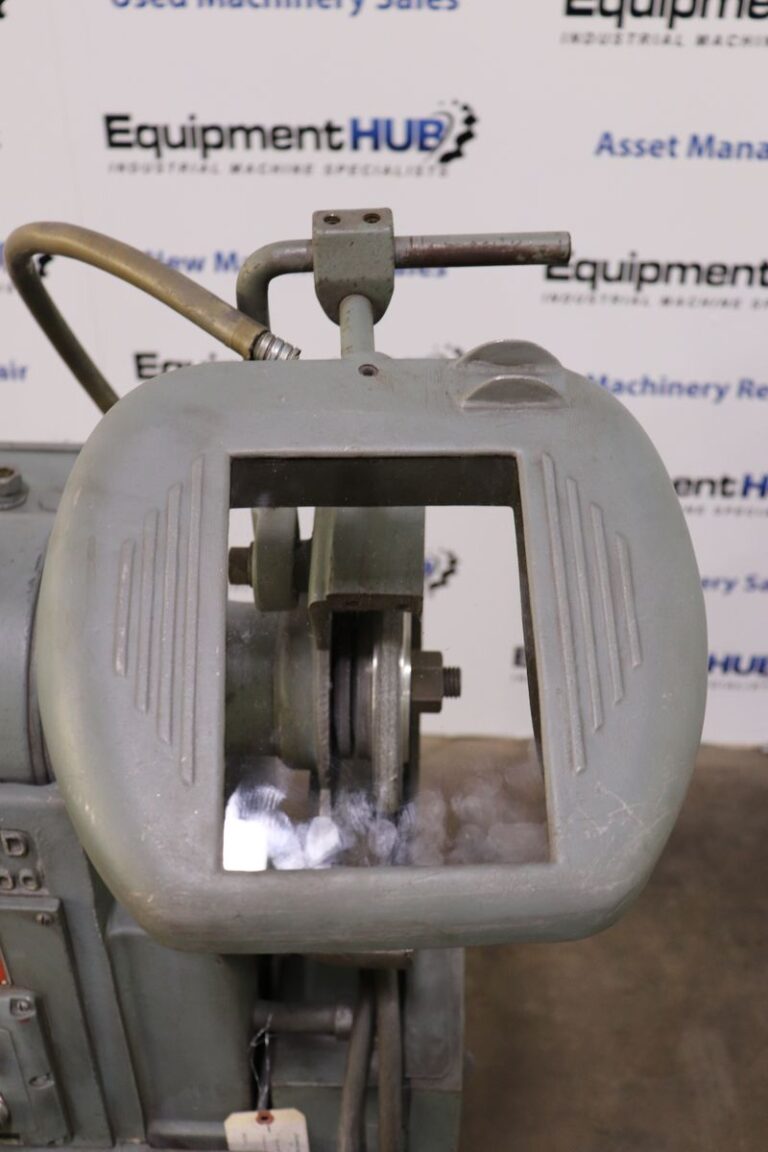 Hammond 10-A 10" 1HP Double End Pedestal Grinder - The Equipment Hub