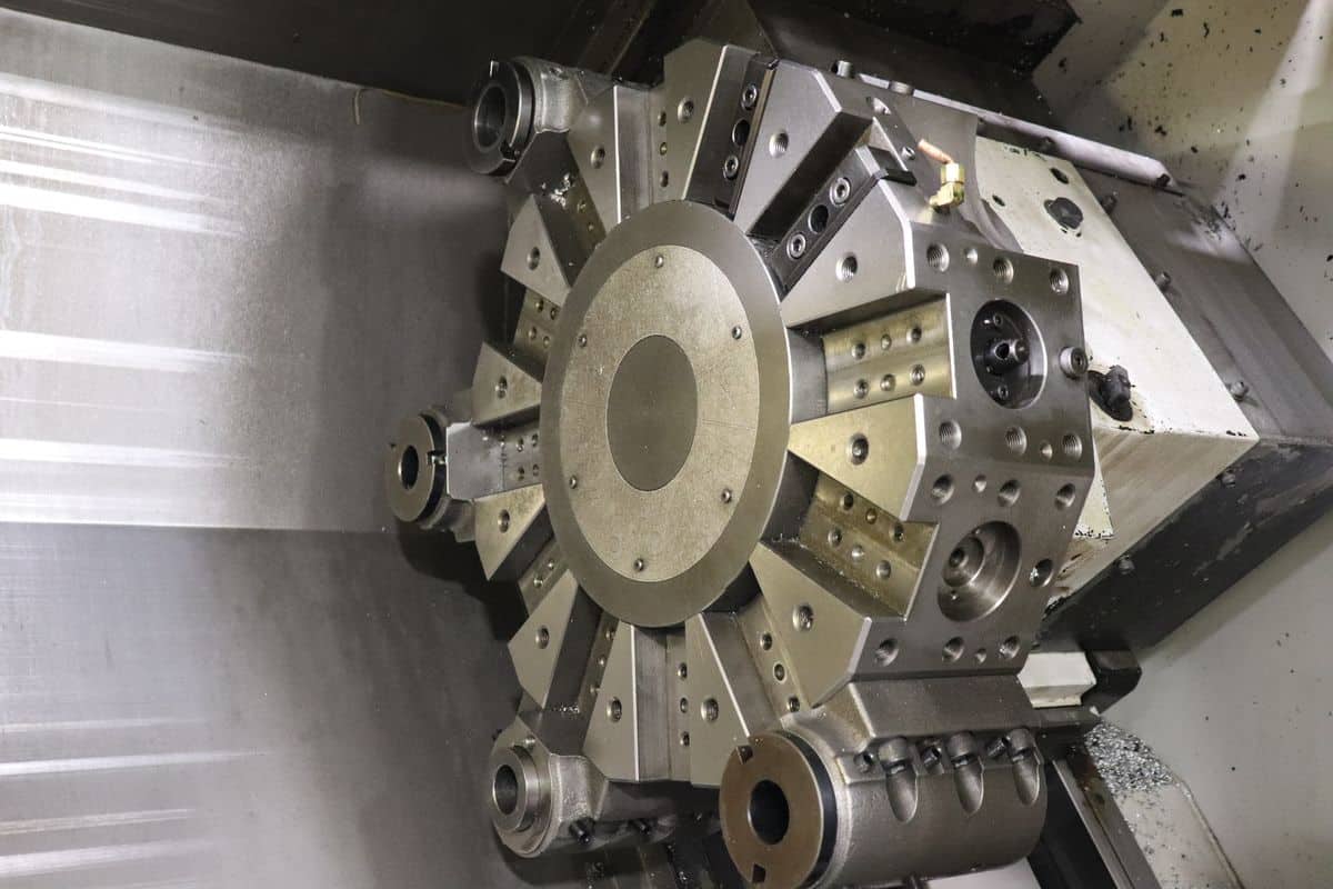 Mori Seiki SL-65B CNC Turning Center Lathe - The Equipment Hub