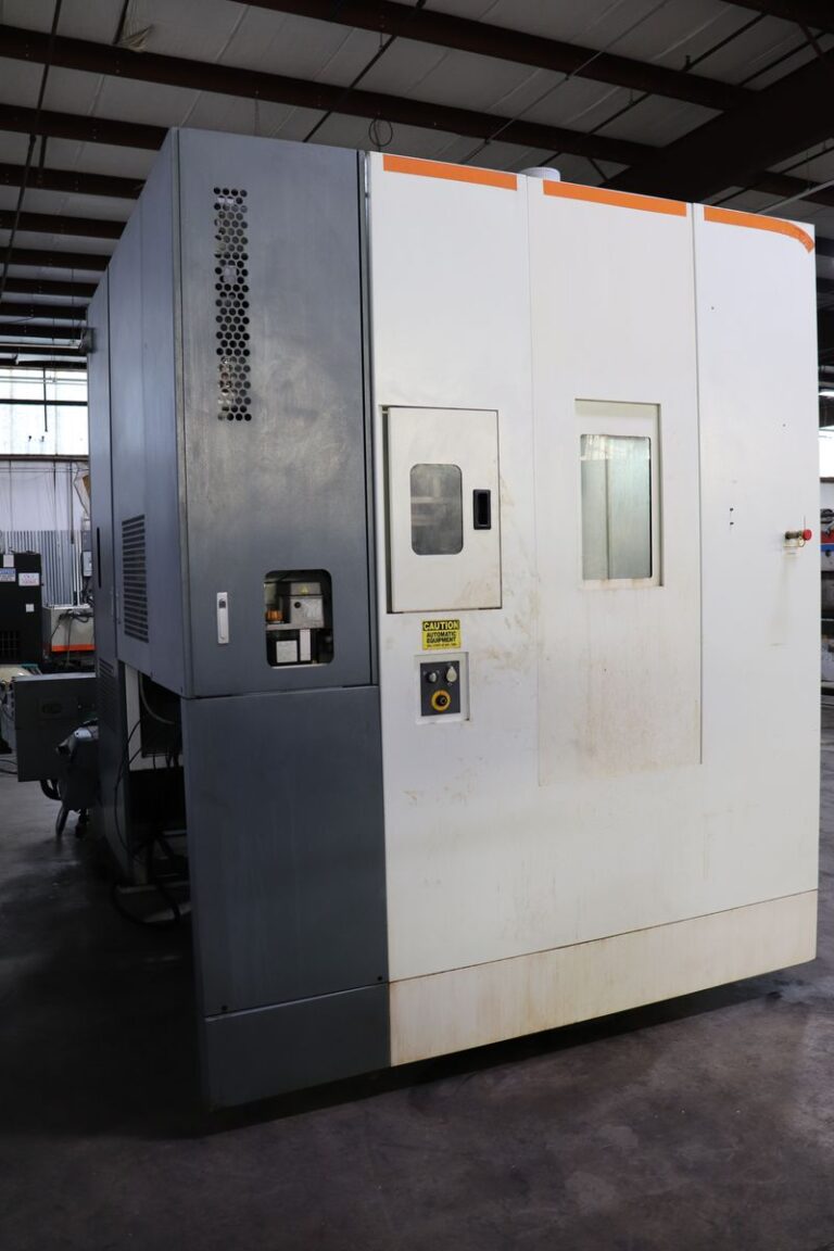 Buy Kitamura Mytrunnion-1 5-Axis VMC Vertical Machining Center