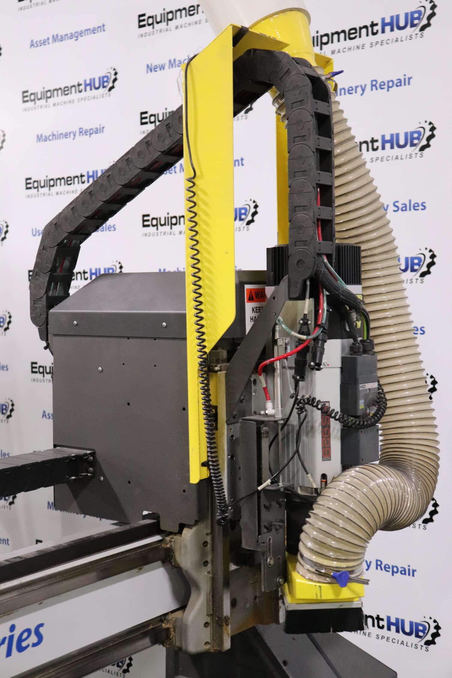 Multicam 3000 Series 3-204-R-PF 5' x 10' CNC Router (2014) - The ...