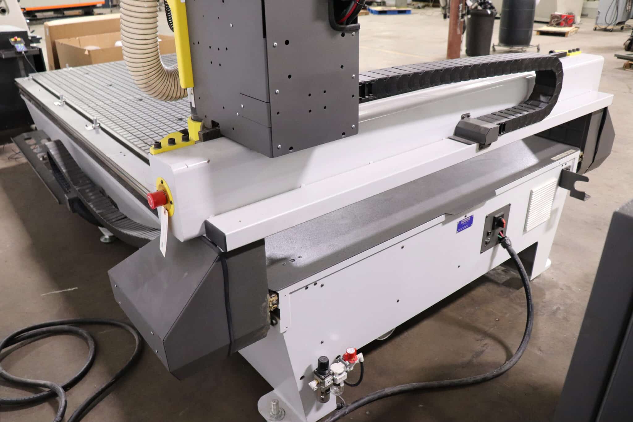 Multicam 3000 Series 3-204-R-PF 5' x 10' CNC Router (2014) - The ...