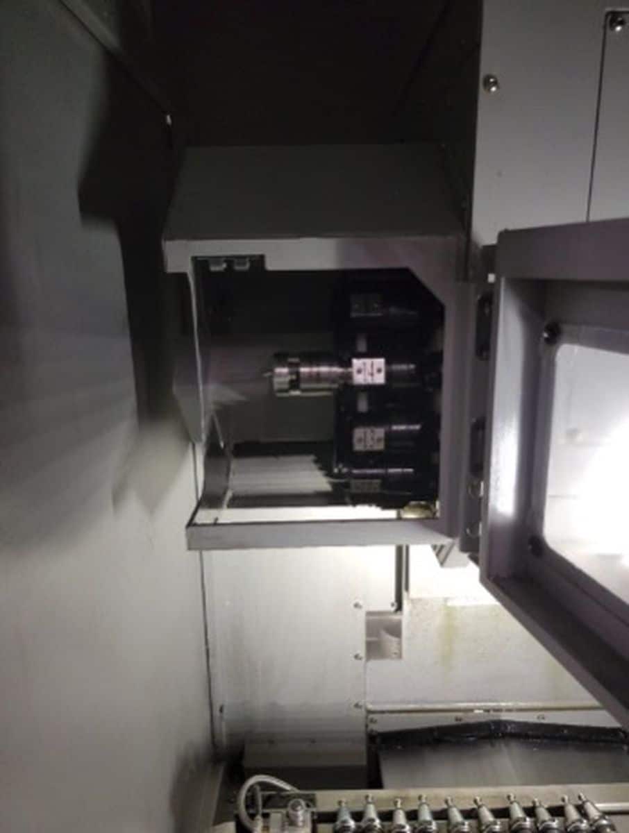 Tsugami VA2 High Speed Vertical Machining Center (2015) - The Equipment Hub