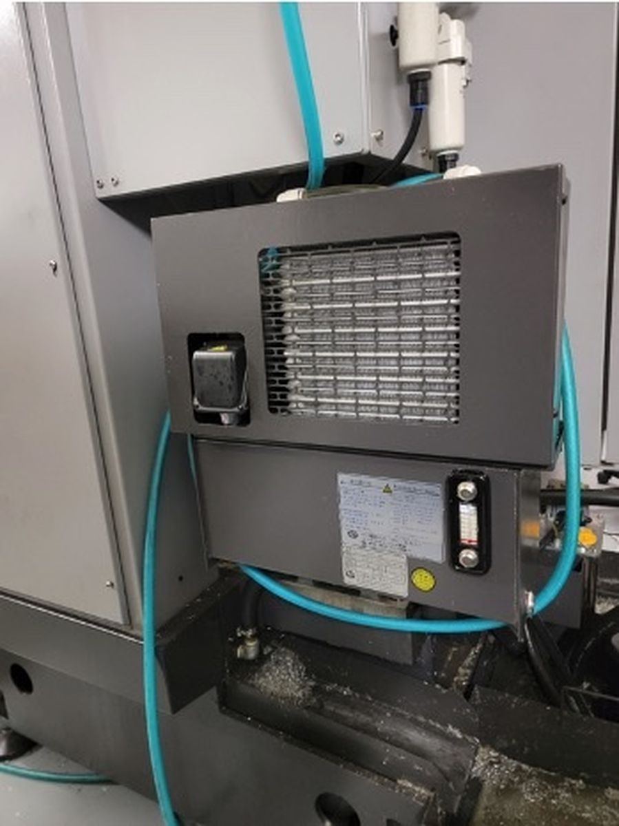 Tsugami VA2 High Speed Vertical Machining Center (2015) - The Equipment Hub