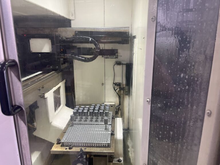 Rollomatic 620 XS 6 Axis CNC Tool & Cutter Grinder - The Equipment Hub