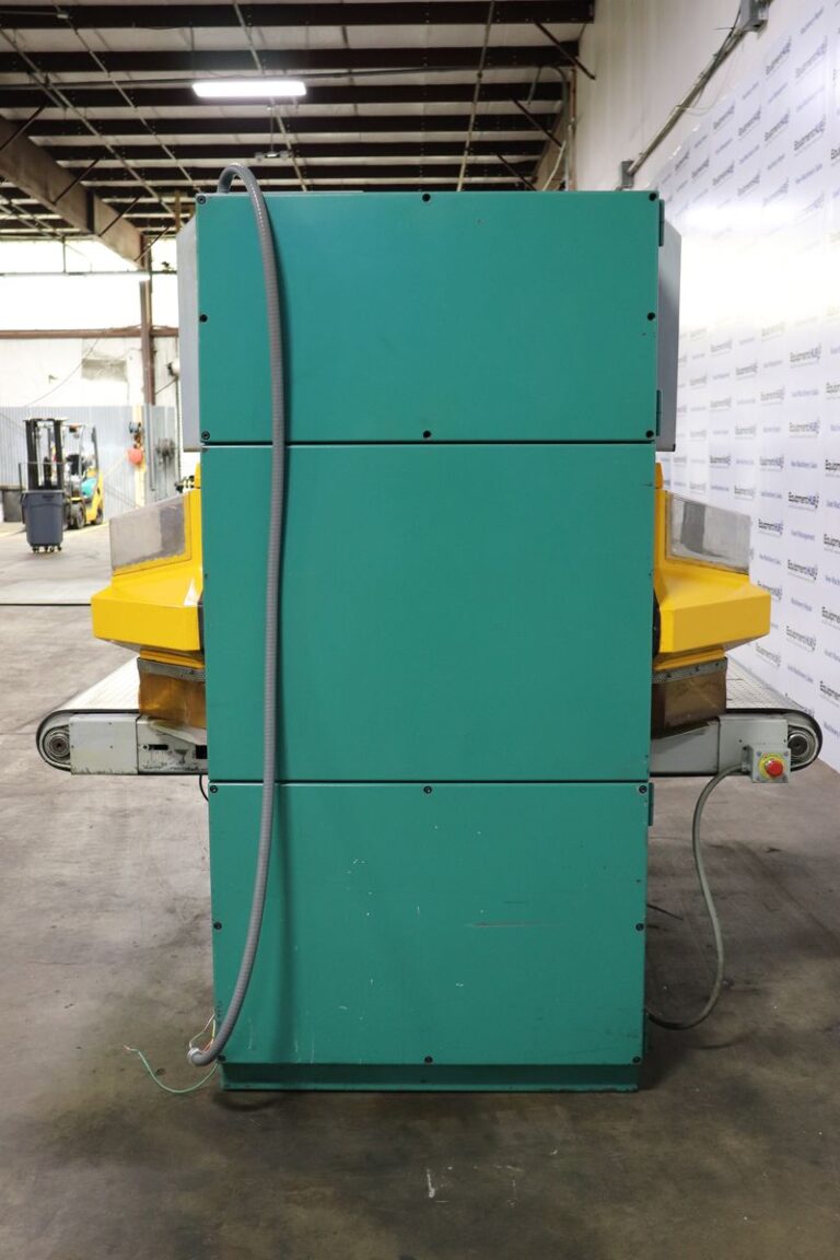 Fladder Gyro 300 Contour Deburring Denibbing Sanding Machine - The ...