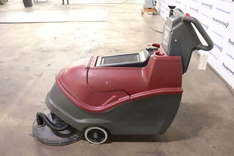 Minuteman M26036QP 20" 36V Floor Burnisher - The Equipment Hub