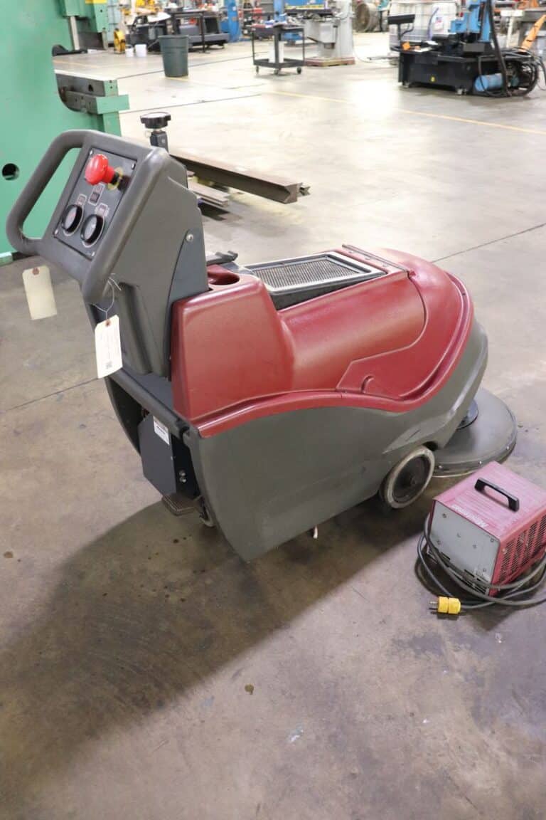 Minuteman M26036QP 20" 36V Floor Burnisher - The Equipment Hub