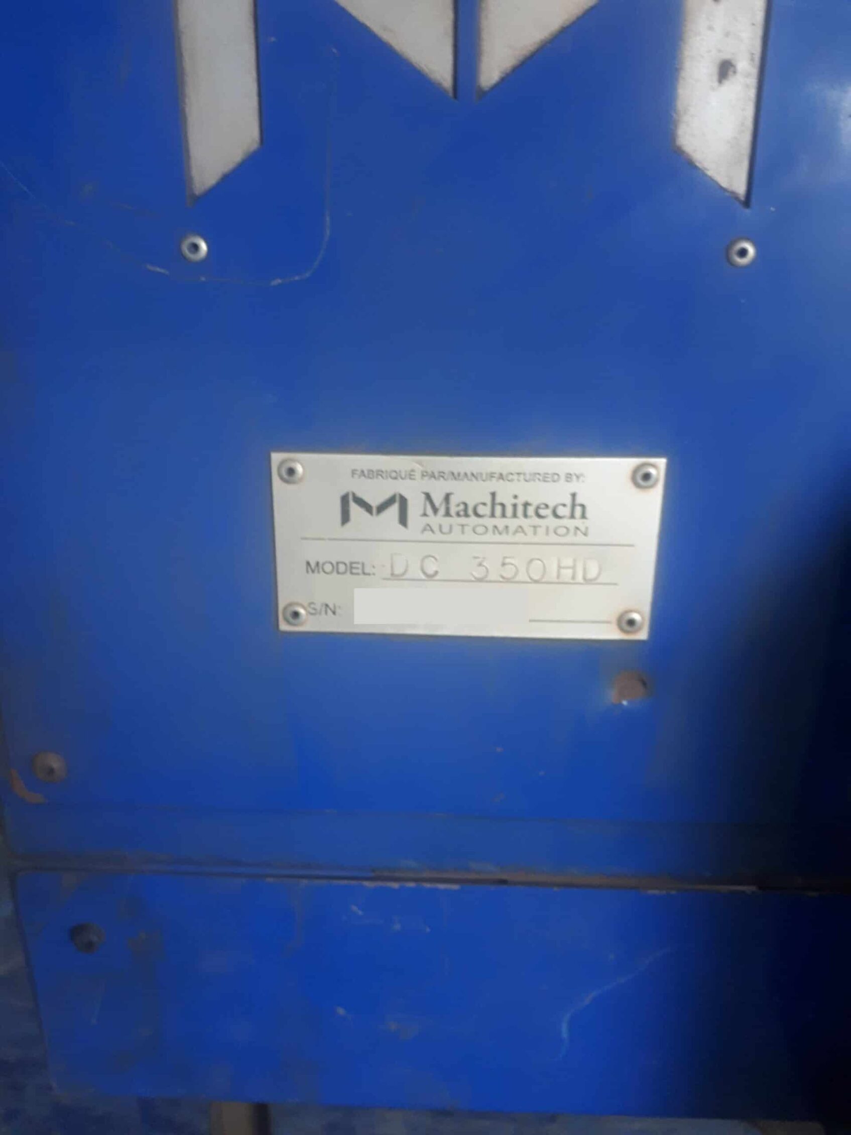 Machitech Diamond Cut 350HD 8' x 24' Plasma Cutter | Order Now