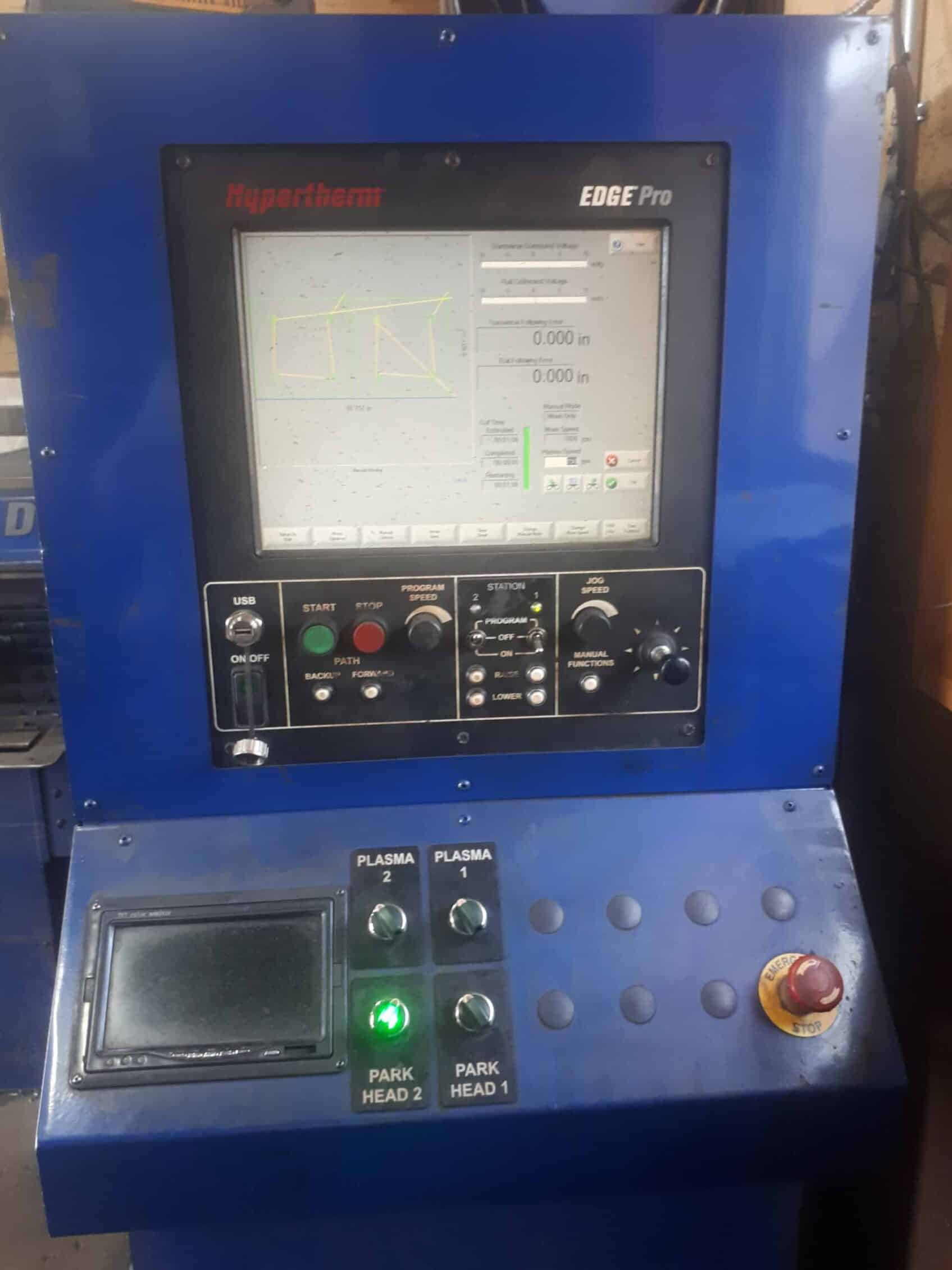 Machitech Diamond Cut 350HD 8' x 24' Plasma Cutter | Order Now