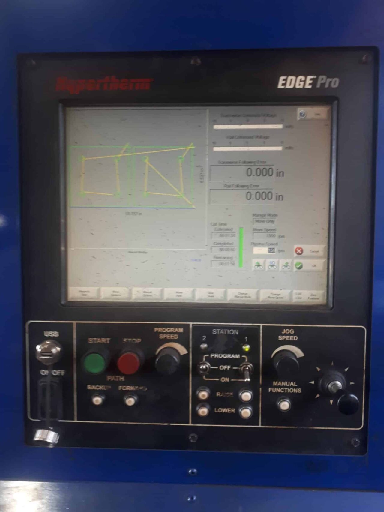 Machitech Diamond Cut 350HD 8' x 24' Plasma Cutter | Order Now