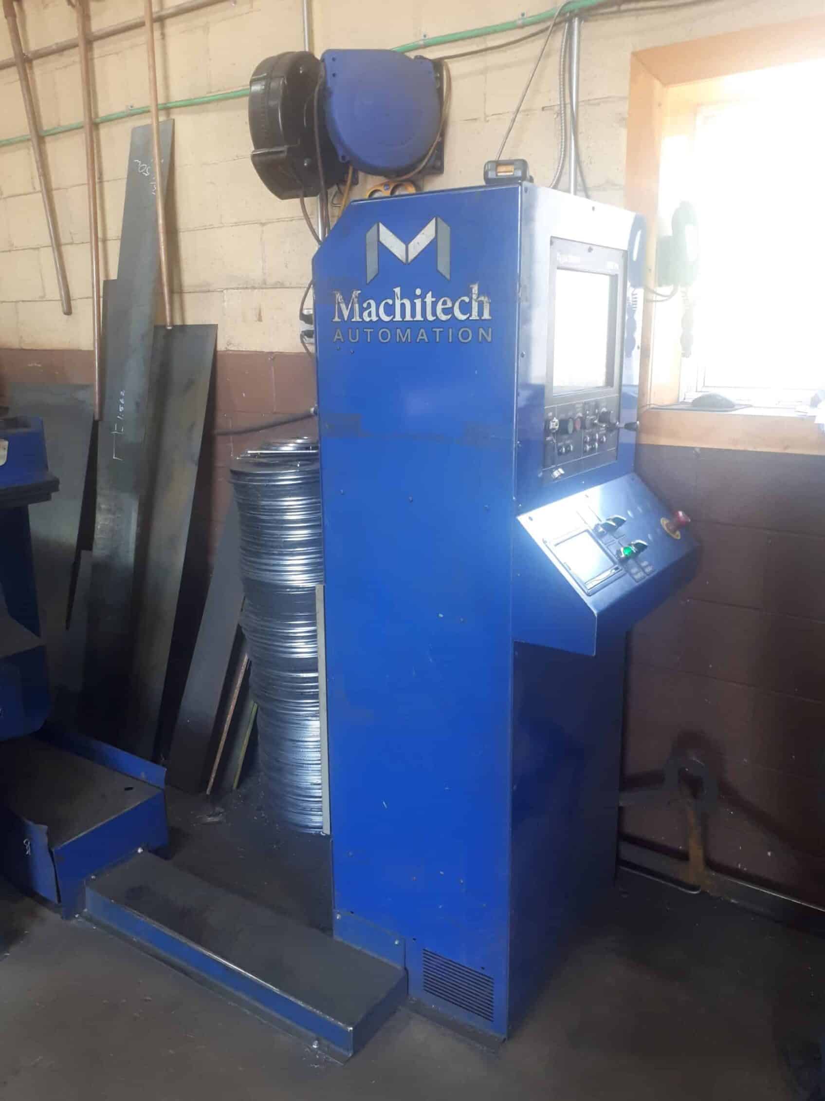 Machitech Diamond Cut 350HD 8' x 24' Plasma Cutter | Order Now