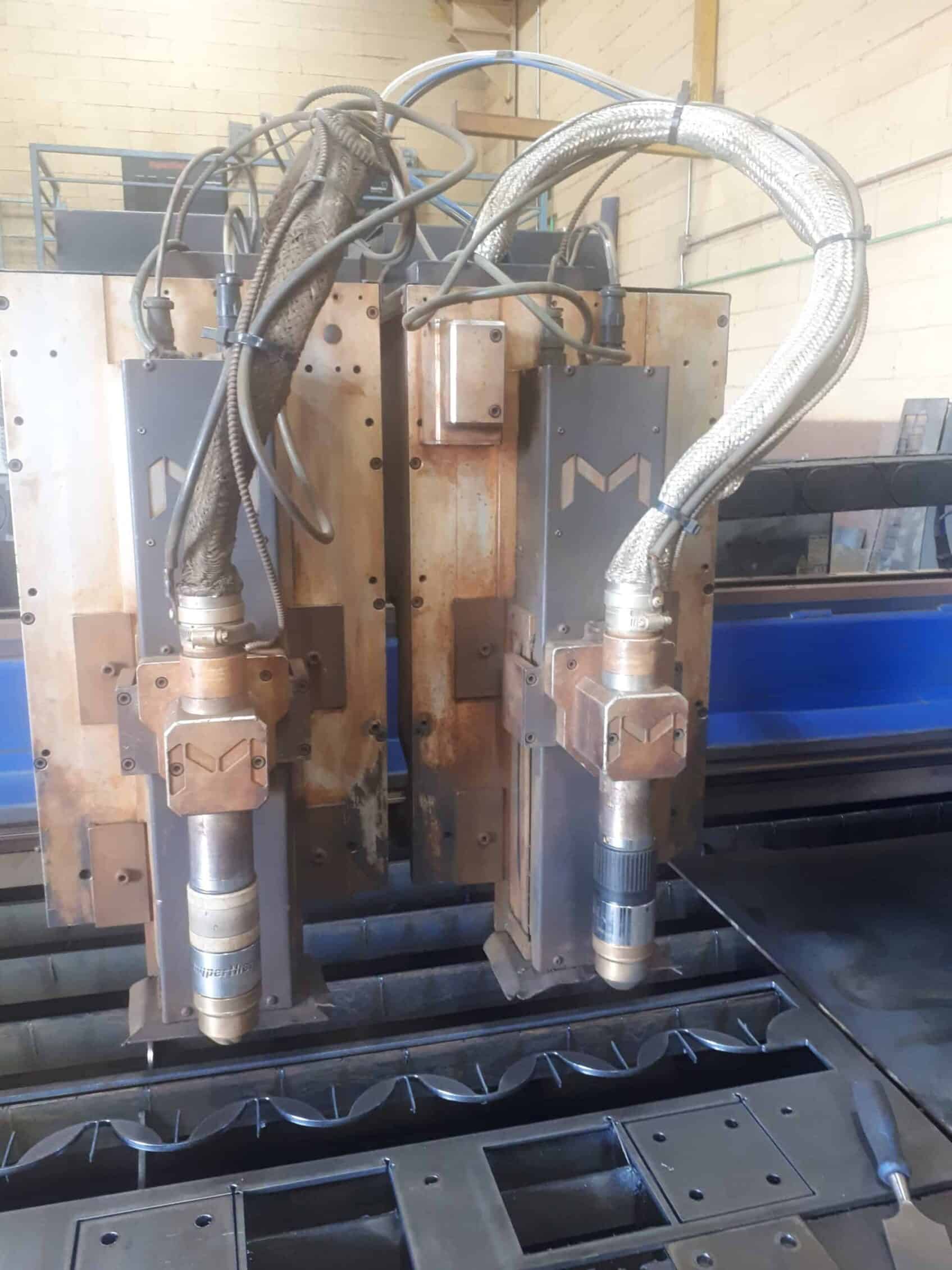 Machitech Diamond Cut 350HD 8' x 24' Plasma Cutter | Order Now