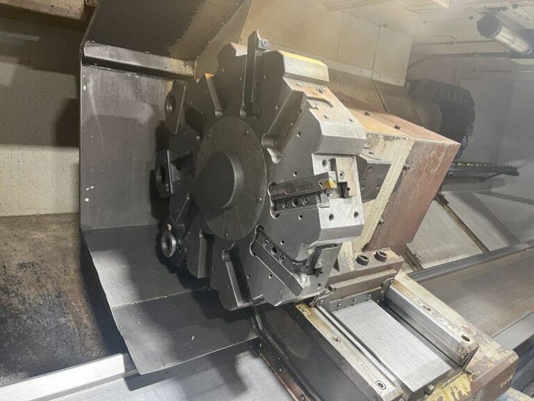 Mori Seiki TL-40B 3000 CNC Flat Bed Turning Center - The Equipment Hub