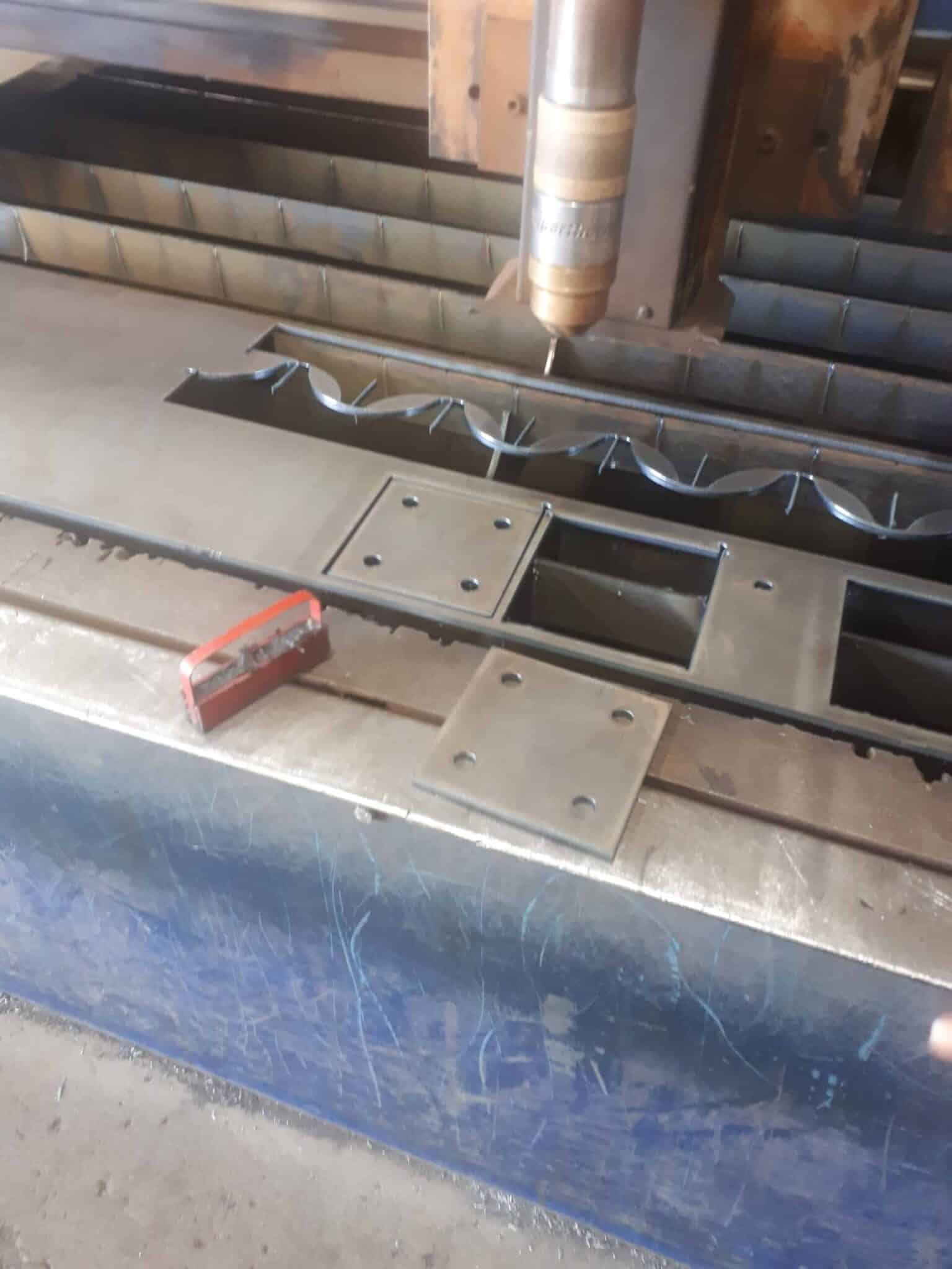 Machitech Diamond Cut 350HD 8' x 24' Plasma Cutter | Order Now