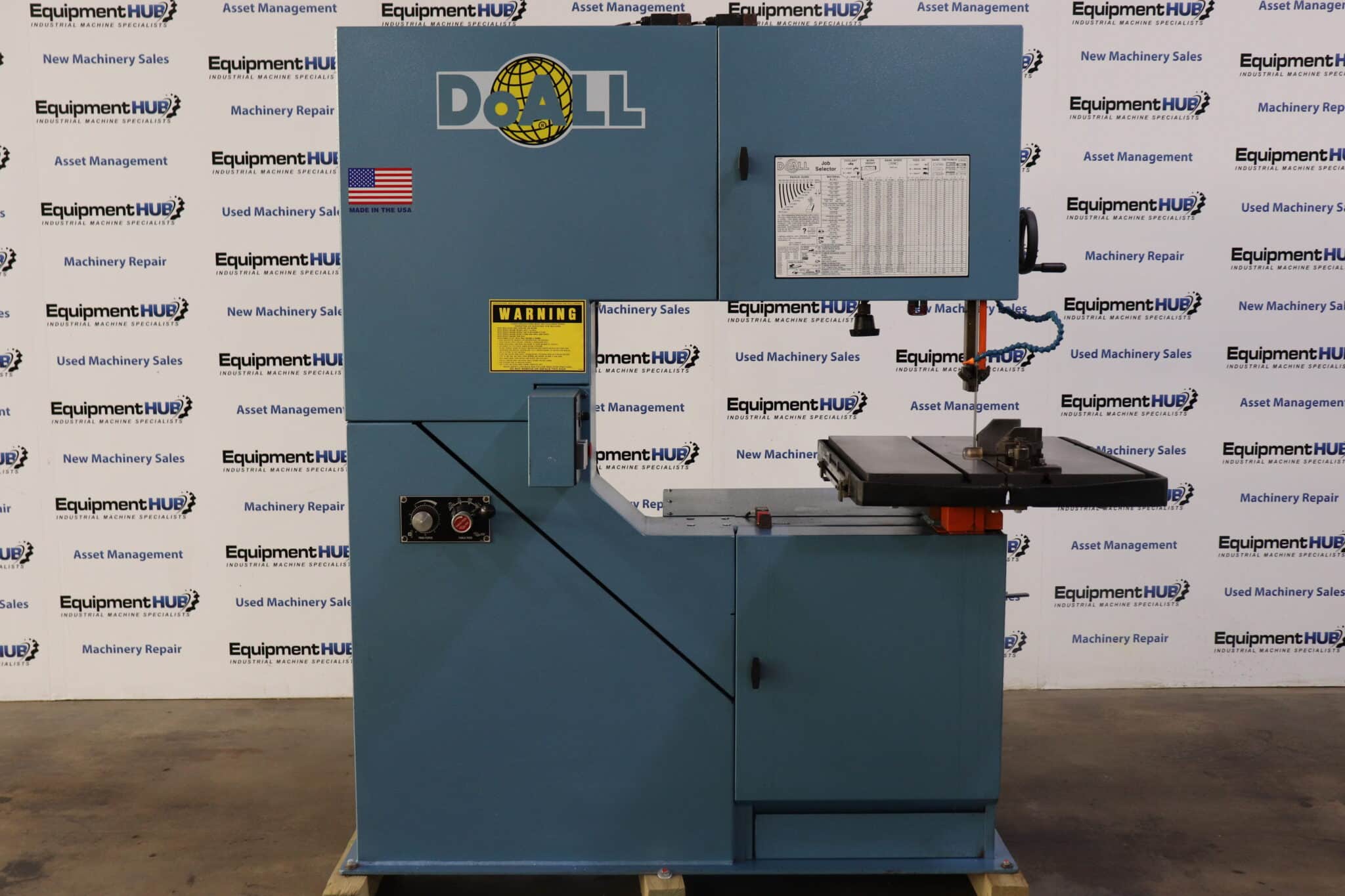 What are the Benefits of a Contour Vertical Band Saw?