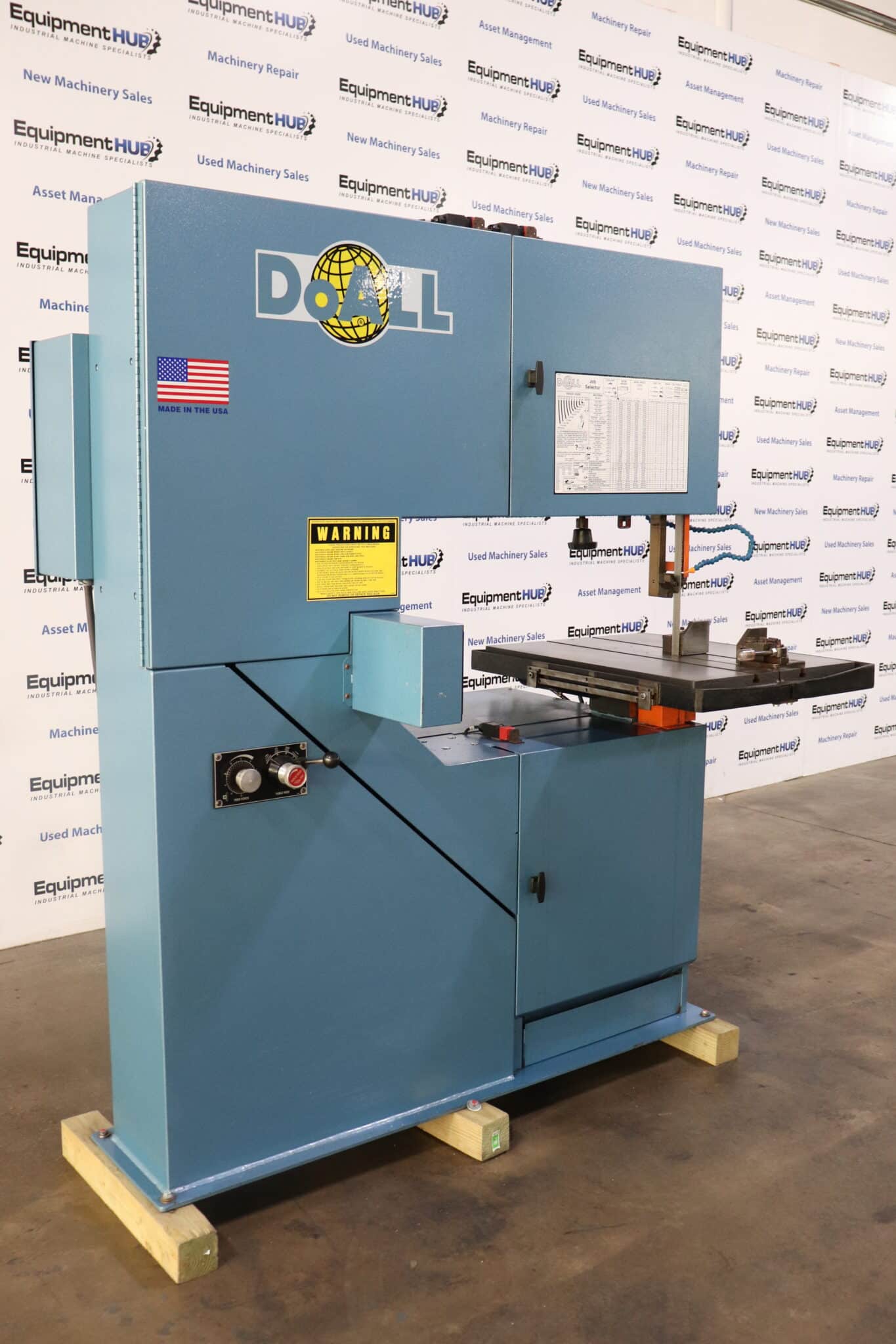 What are the Benefits of a Contour Vertical Band Saw?