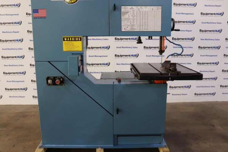 What are the Benefits of a Contour Vertical Band Saw?
