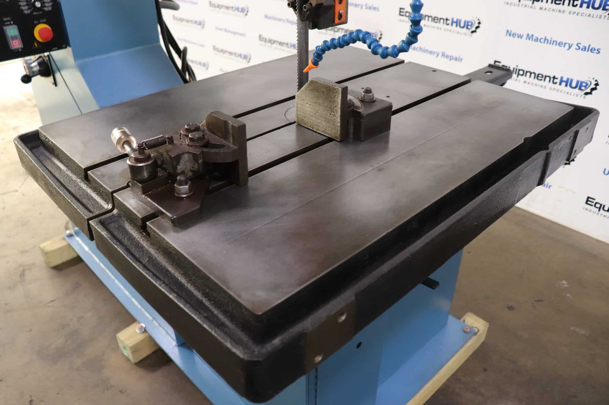 What are the Benefits of a Contour Vertical Band Saw?