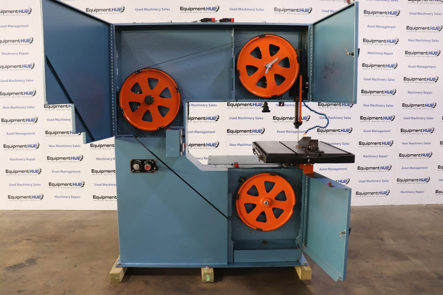 What are the Benefits of a Contour Vertical Band Saw?