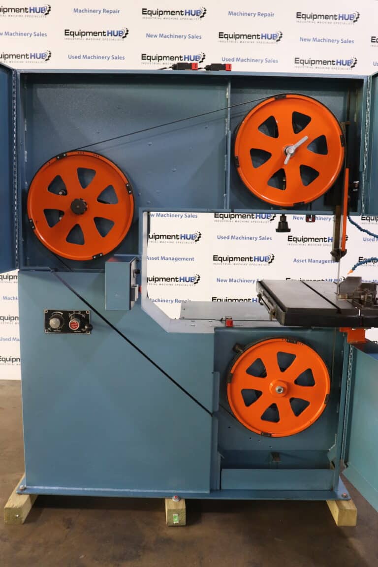 What are the Benefits of a Contour Vertical Band Saw?