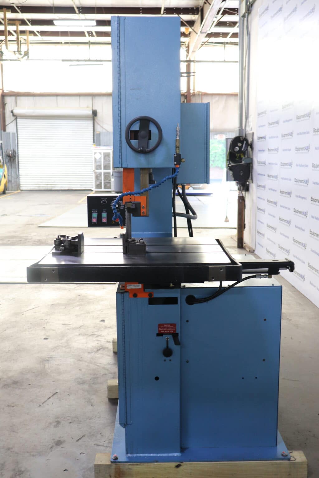 What are the Benefits of a Contour Vertical Band Saw?