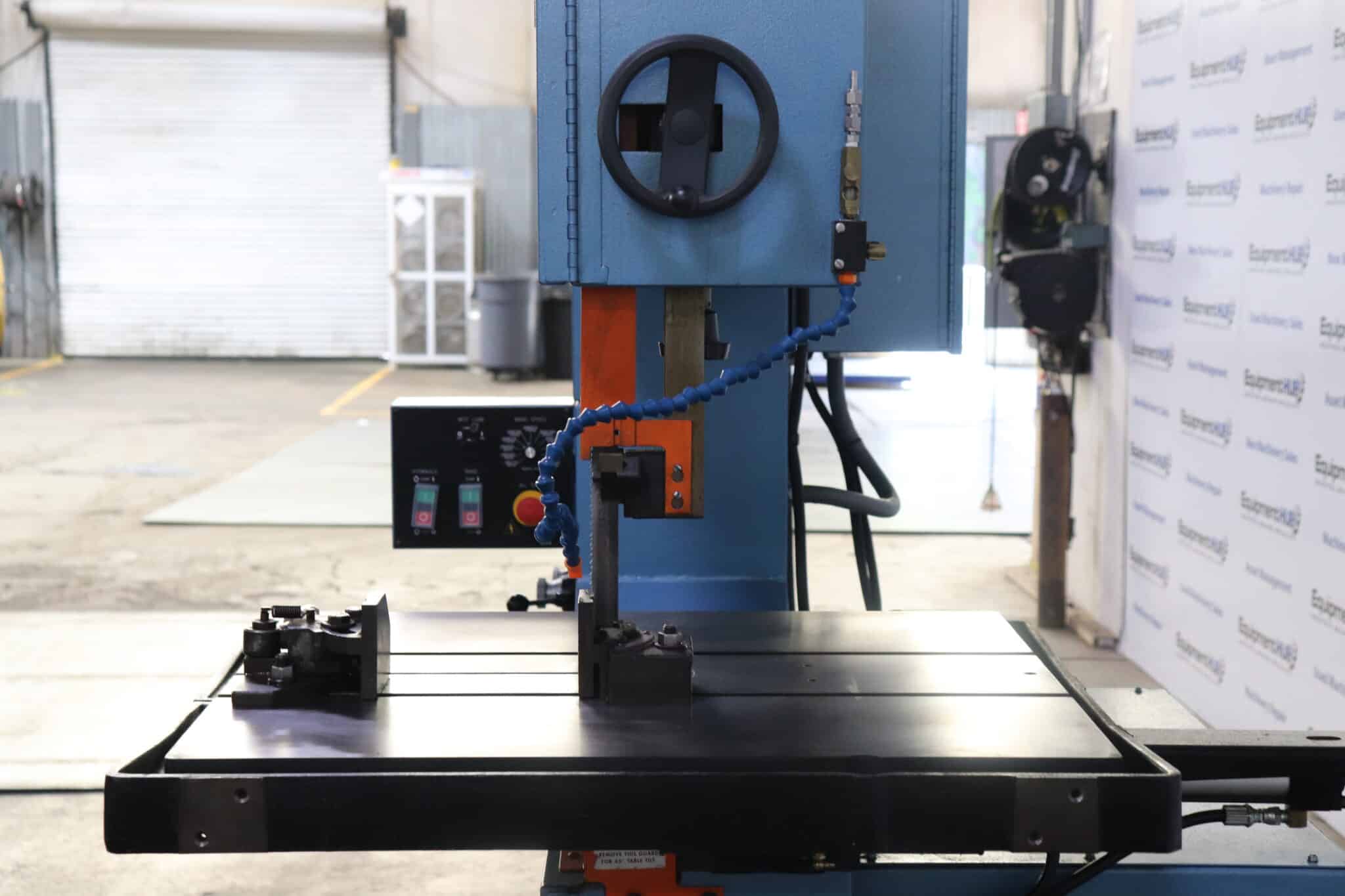 What are the Benefits of a Contour Vertical Band Saw?