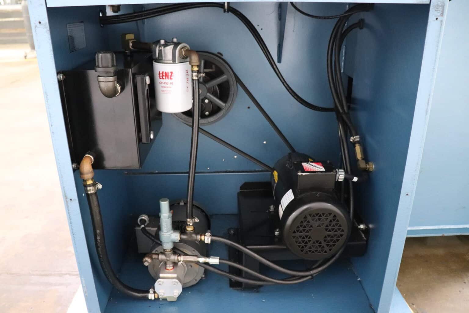 What are the Benefits of a Contour Vertical Band Saw?