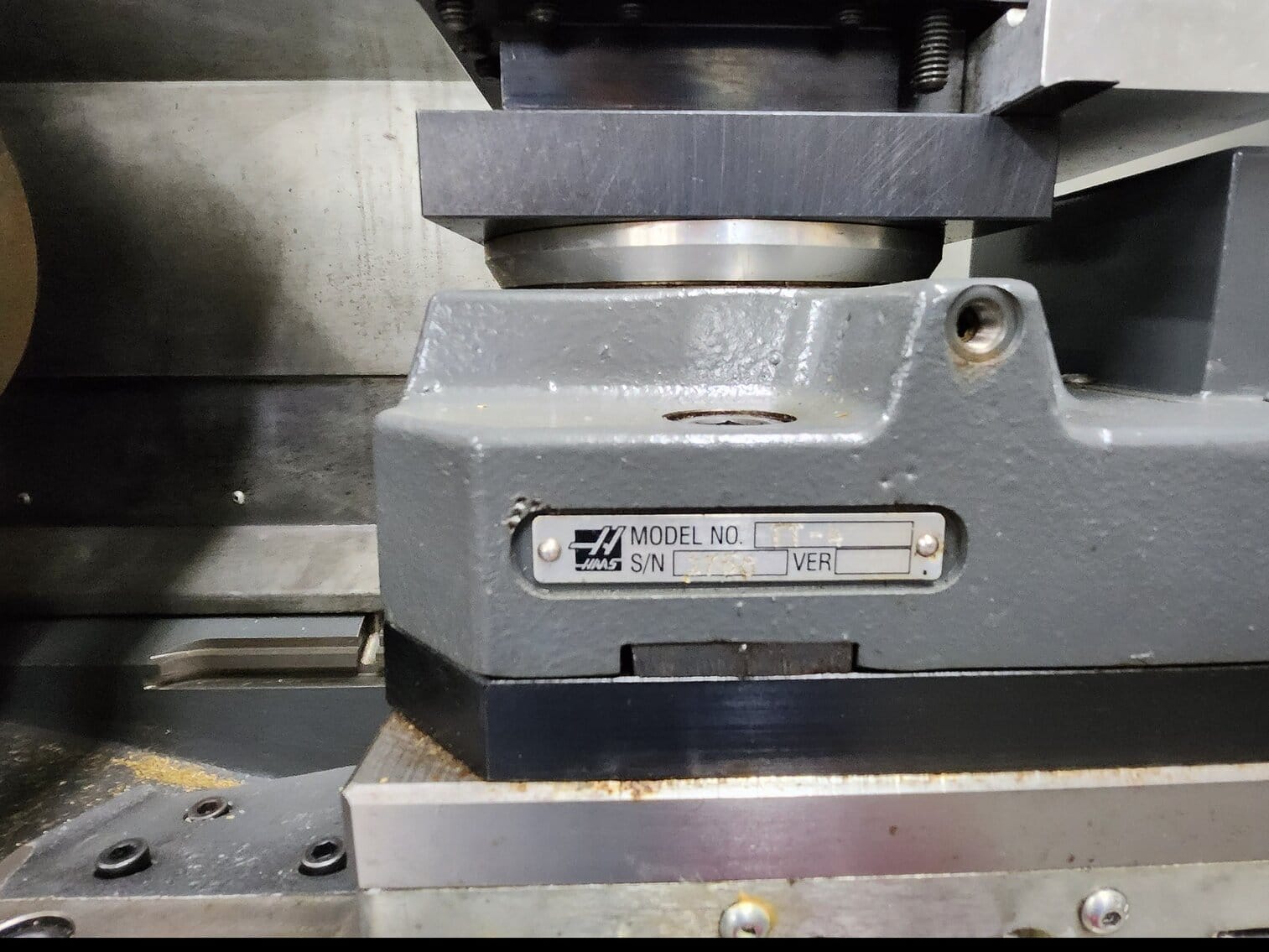 Haas TL-2 CNC Lathe (2013) - The Equipment Hub