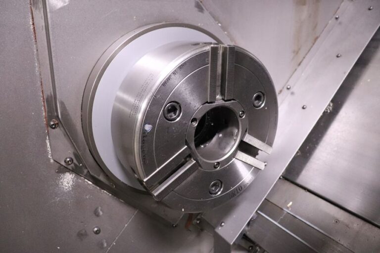 Okuma LU15 Impact Twin-Turret CNC Turning Center Lathe - The Equipment Hub