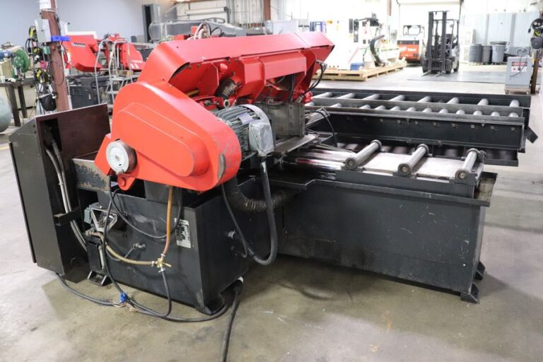 Amada HFA400W 16" Automatic Horizontal Band Purchase Now