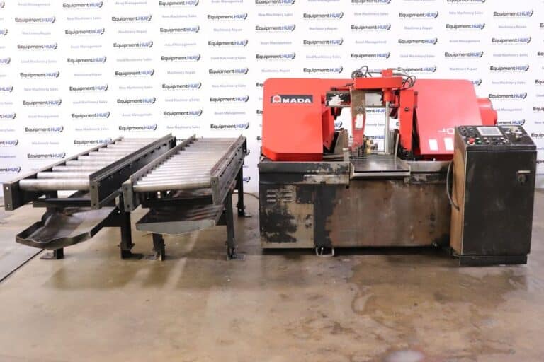 How can I adjust the settings on the Amada HFA400W?