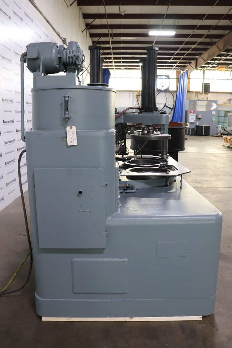 Lapmaster 45014 48" Precision Lapping Machine - The Equipment Hub