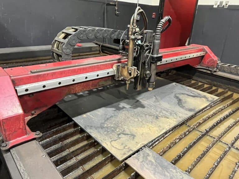Lincoln Torchmate TMX-0510 5' x 10' CNC Plasma Table (2017) - The ...