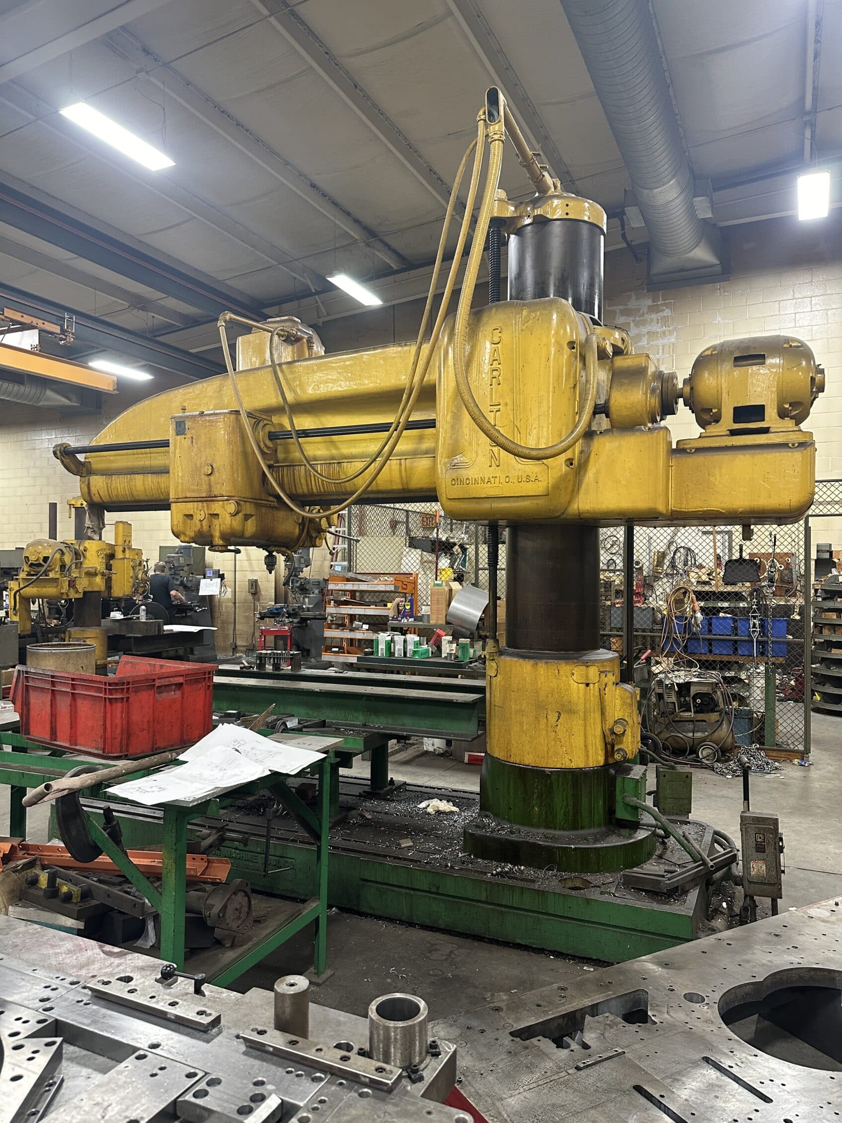 Haulbrook Engineering - Complete Tool and Die Shop - The Equipment Hub
