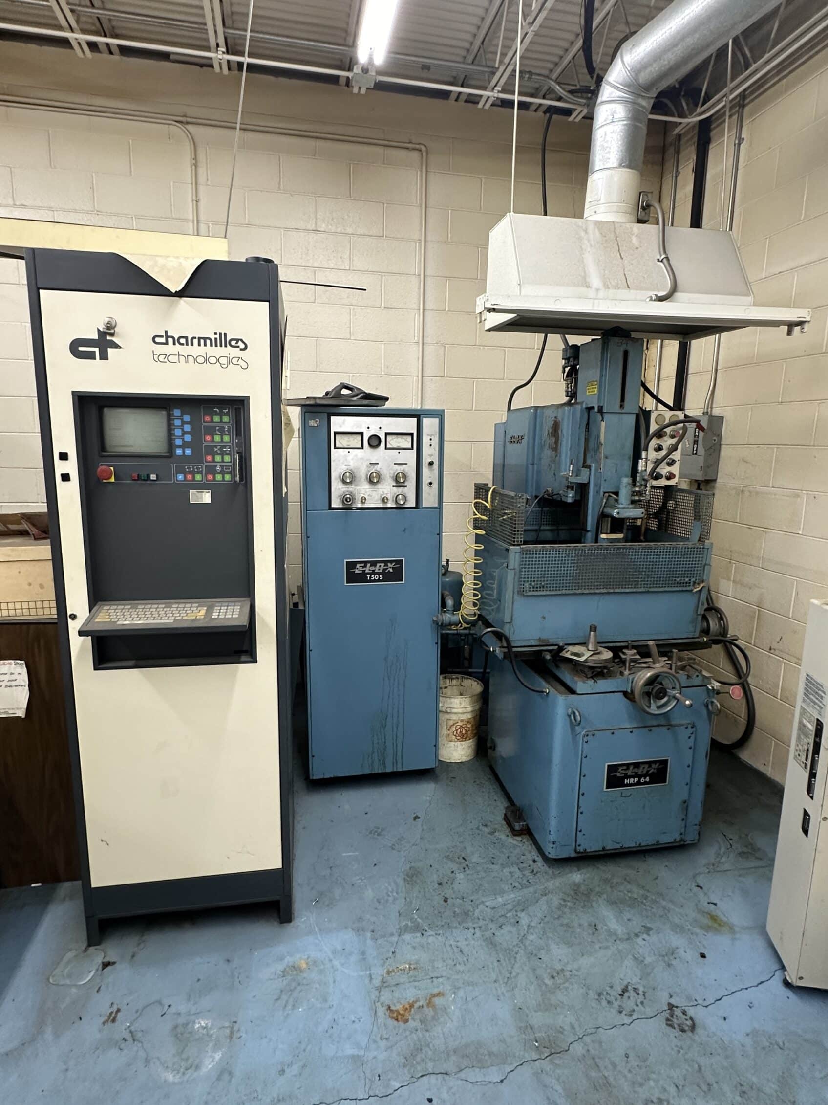 Haulbrook Engineering - Complete Tool and Die Shop - The Equipment Hub