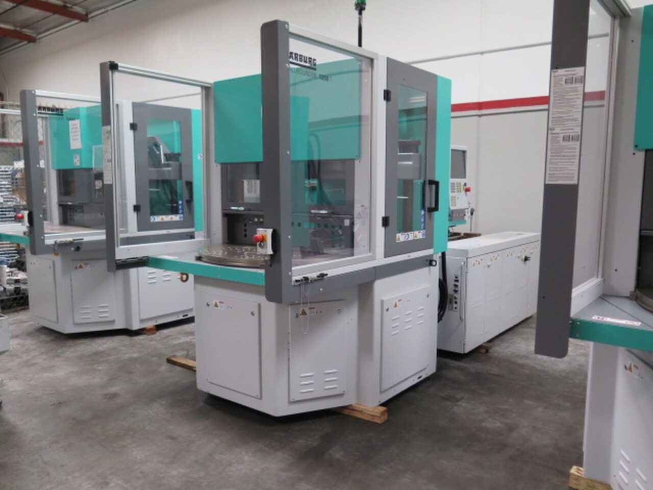Assets of Medical / Dental Plastic Injection Molding and CNC Mold Shop ...