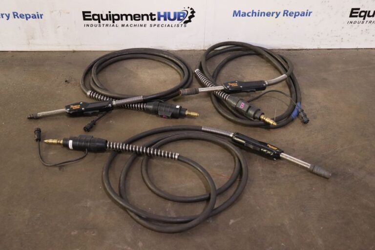 (3) Tweco Classic Mig Guns - The Equipment Hub