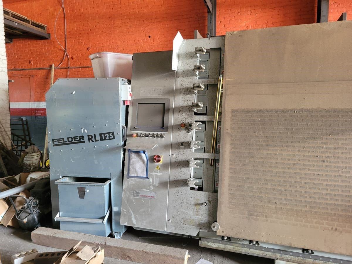 Casadei Industria Alu Ranger oneR 4221 Vertical Table CNC Panel Router ...