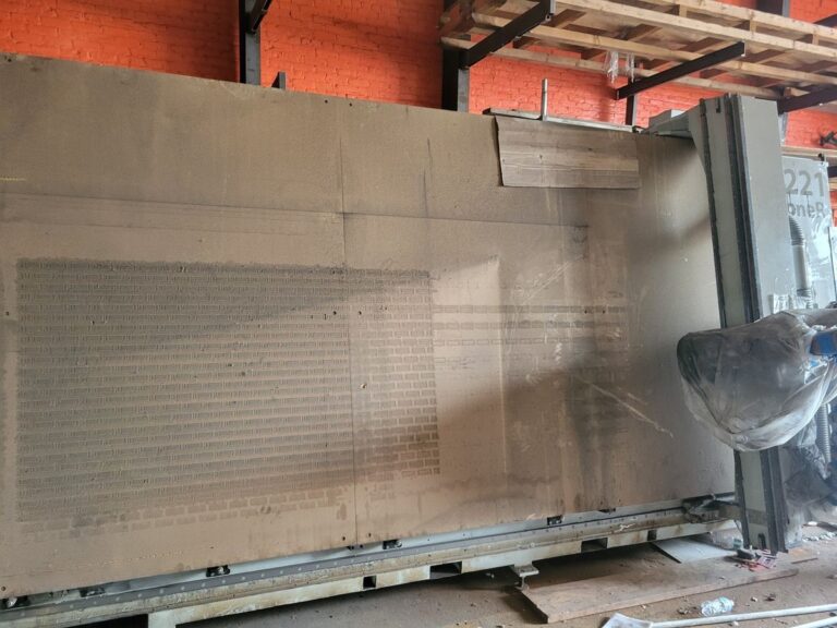 Casadei Industria Alu Ranger oneR 4221 Vertical Table CNC Panel Router ...