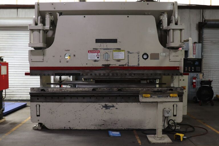Cincinnati AS175-10 Autoshape 175 Ton x 12' Hydraulic CNC Press Brake ...