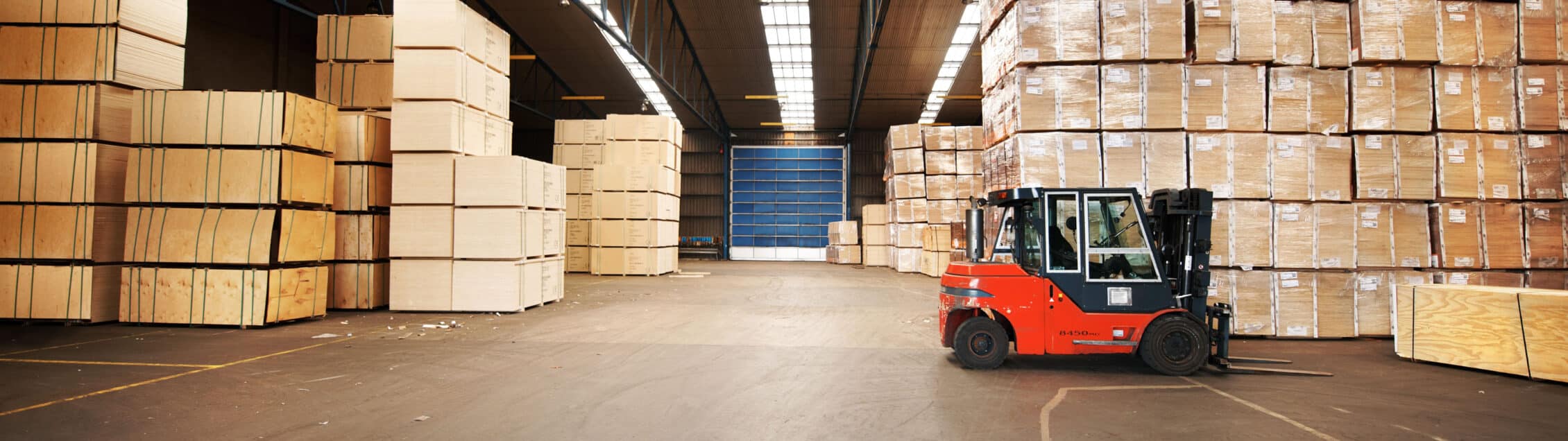 Heavy Equipment Storage Solutions | Industrial Storage | Equipment Hub