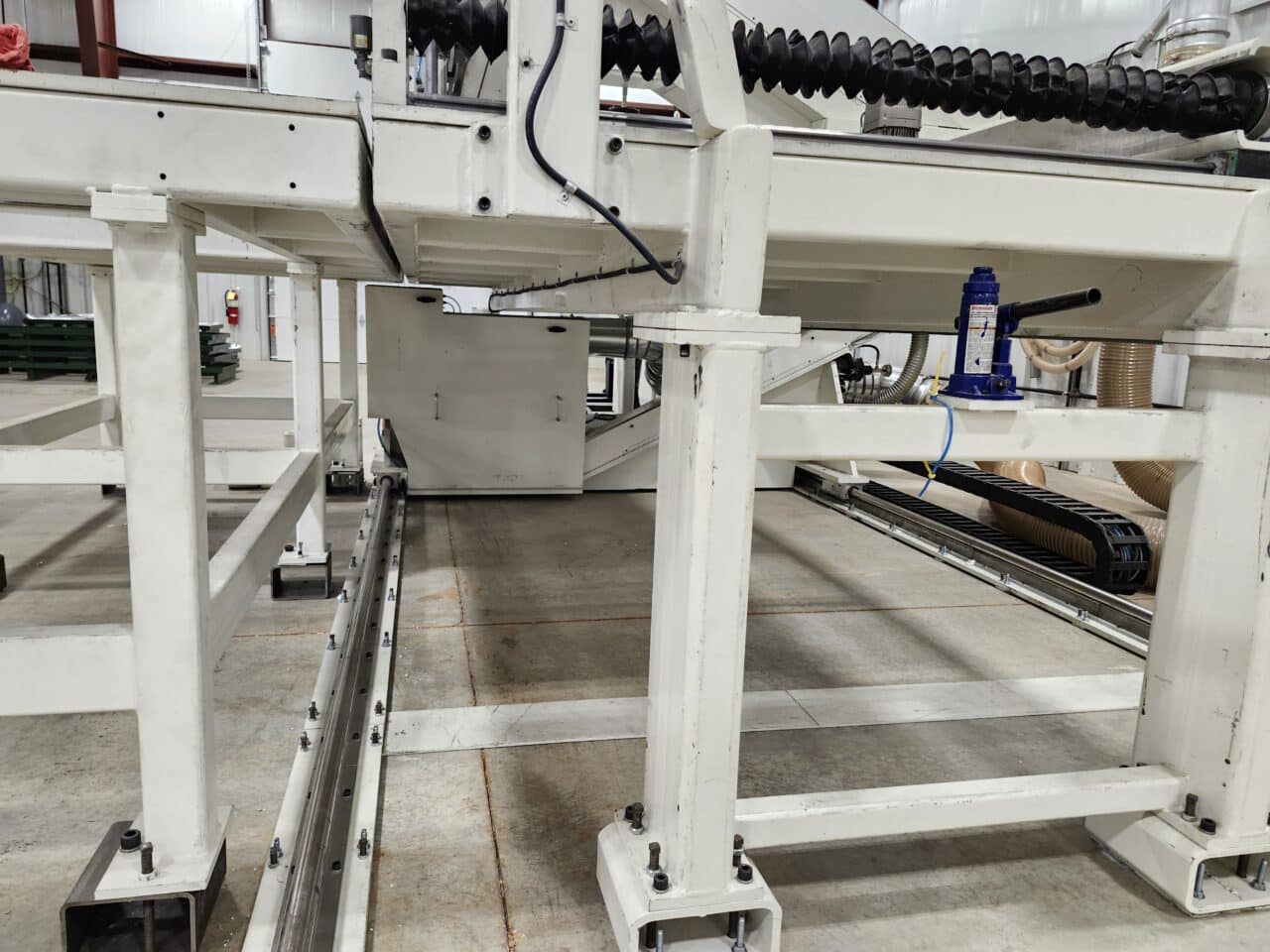 Femco B-5 Saw Ferry Industries Femco Precision CNC Bandsaw - The ...