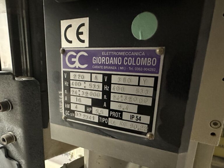 Multicam M Series 5' x 12' CNC Router w/ ATC & Vacuum Pump - The ...