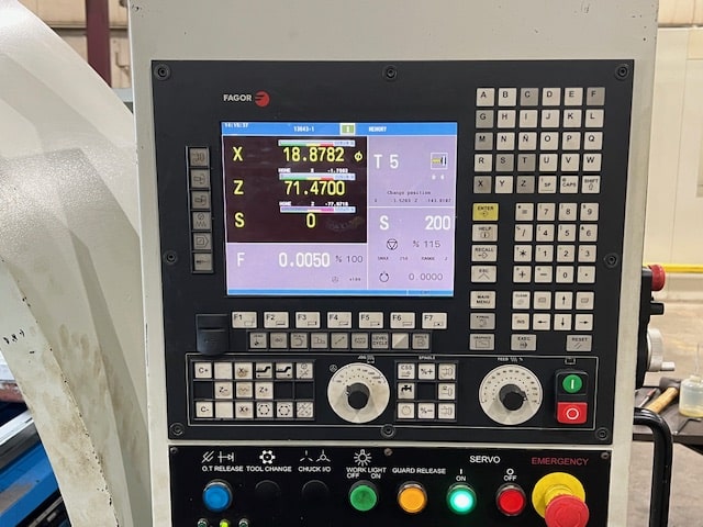 Summit SmartCut 30 30" x 200" CNC Flat Bed Lathe (2022) - The Equipment Hub