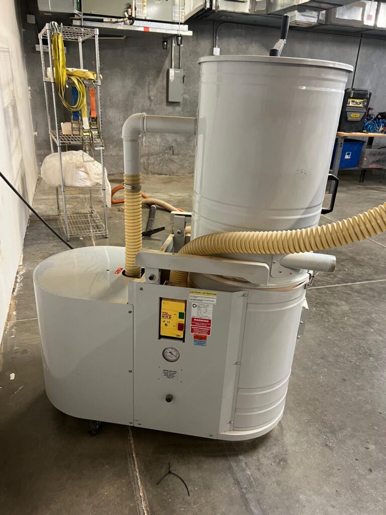 AXYZ Infinite 4018 5' x 20' CNC Router w/ Oscillating Knife - The ...